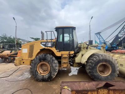 China Used Cat 966 H Loader Second-Hand Machinery Large Caterpillar Used Cat Used Loader Reasonable Price High Quality for sale