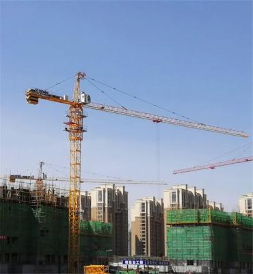 China XCMG Used Xga5610-6s 6 Ton Tower Crane Price for Sale for sale