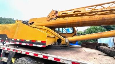 China XCMG Small Truck Crane Xct20L5 20 Ton Used Truck Crane Telescopicfor Sale for sale