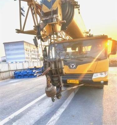 China XCMG Qy25K5a Used Truck Crane 25 Ton Mobile Crane Used for Sale for sale