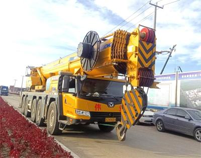 China XCMG All Terrain Crane Xca260 Used Truck Crane Telescopic for Sale for sale