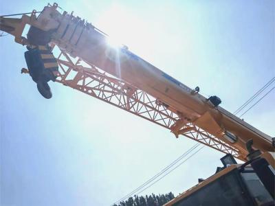 China XCMG Truck Crane 80ton Industrial Used Truck Crane Xct80 for Sale for sale