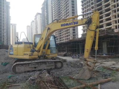 China Komat Su PC110, Used Excavator From China, Excellent Condition, 90% New Appearance, Short Working Time, Excellent Performance for sale
