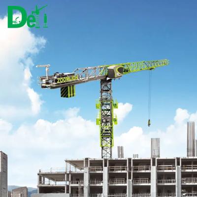China Tower Crane Rentals Zoomlion 7020-12 Advanced for Ultra-Large Construction and Infrastructure Projects for sale