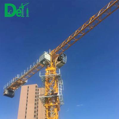 China Reliable Stability Used Crane Zoomlion 7020-12 for Large-Scale Construction Building Projects for sale