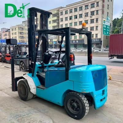 China 7 Ton 1800kg 4-Wheel Electric Forklift with Attachment Made in China for sale