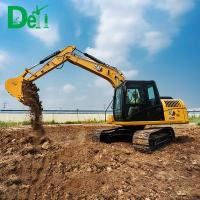 China High Efficiency  Cat312D 12ton Second Hand Crawler for sale