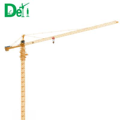 Cina XCMG Xga6012-6s 6t Used China Auto-Erecting Construction Hammerhead Tower Crane in vendita in vendita
