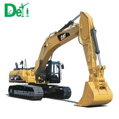 Cina Caterpillar Cat 336 Excavatore idraulico 36 tonnellate Equipaggiamento originale utilizzato macchinari di movimento della terra in vendita