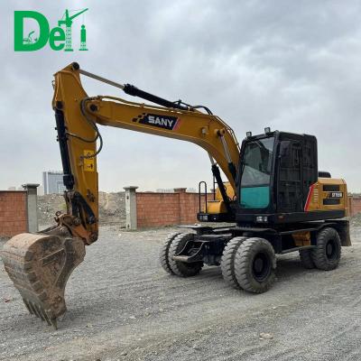 China Cheap Price China Hydraulic Backhoe Loader Wheel Loader for sale