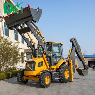 China Best Price High Operating Backhoe Efficiency Wheel Loader Jcb 3cx Backhoe Good Performance Backhoe Used Jcb Backhoe Loader Jcb 3cx for sale