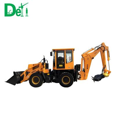 China Brand New Cheap Price China Brand Wz30-25 Backhoe Loader for sale