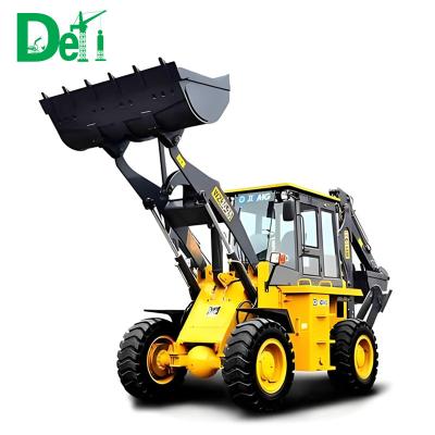 China Used Backhoe for Farmiing Work Low Price Good Quality for sale