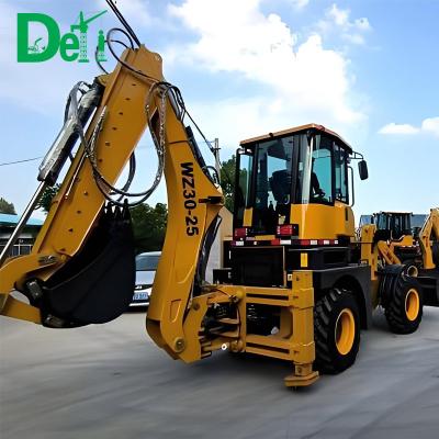 China Dealer Pricegood Quality Brand New China Backhoe with Warranty for sale