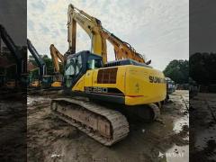 2021 SANY 365H Escavatore di seconda mano tipo 210 KW 1900rpm