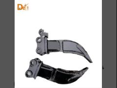 Accessori per mini escavatori, ripuntatore per roccia per ristrutturazioni agricole e edili