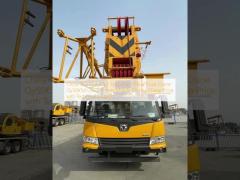 China Top Brand 50 Tons 45m 251kw Truck Crane Qy50K5d Used Cranes Mobile Cranes Cheap Price with Technical Support