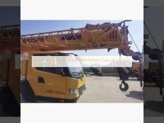 Xg Official Qy20g 2020 Year Used Mobile Crane 20 Ton Truck Crane Hot Sale