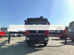 Second Hand High Productivity Xcmga Used 25 Ton Mobile Wheel Crane