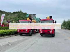 Xcmga Used 50 Ton Truck Mounted Hydraulic Boom Mobile Lifting Equipment Crane