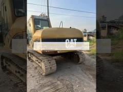 High Quality Caterpillar Cat 320d Excavator Used 1.0 Cbm Bucket Cat Excavator