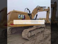 Engineering Construction Caterpillar Used Excavators Caterpillar 326gc