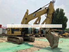 Newest Model 20 Tons Middle Size Cat 320gc Excavator Stock for Sales