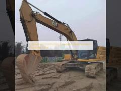 Engineering Construction Caterpillar Used Excavators Caterpillar 326gc