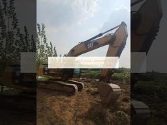 Original Second Hand Used Caterpillar 320d2 320d2l Cat320d Digger Excavator for Sale