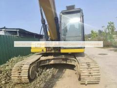 Best Sell 23ton Caterpillar Hydraulic Used Crawler Cat323 Excavator