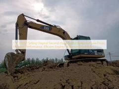 Cat 315D2l Selling Original Second-Hand Cat Excavators at Low Prices, Excellent Performance. Efficient Engines. Advanced Hydraulics.