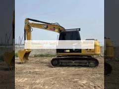 Low Price and High Quality Used Excavator Cat 326D2 Cat 326D2l Digger