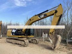 Used Cat 323D2l 324D 324dl 324D2l 325bl 325b 325D 325dl Excavator