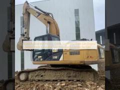 Cat326 Excavator Price in China, Super Low Price Cat Original Second-Hand Excavator, Low Price Cat Excavator for Sale
