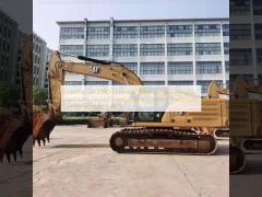 Used for Cat 336D Excavator 36ton Large Caterpillar Machinery Second Hand Engine Gearbox Pump Core Components for Sale