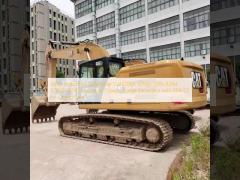 Japan Imported Caterpillar Cat320gc 320gx 320c 320d 320d2l 320cl Hydraulic Crawler Large Excavator with EPA CE for Cheap Sale