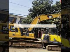 Reliable Caterpillar Excavators: 320gc, 323, and 330 Models