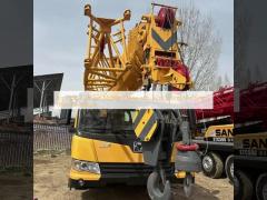 for Qy25K 25 Ton Mobile Crane with 42m Lifting Machinery Used Condition