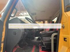 95% New Used Original 50ton Crane Truck Xct50 2021 Year Second Hand Used China Truck Cranes