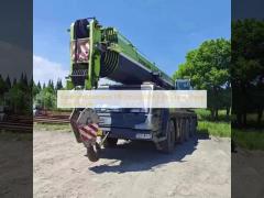 Top Brand Zoomlion 130 Ton Qy130V Truck Crane Cheap Price for Sale
