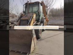 Premium Quality Jcb 4cx 3cx Multifunctional Backhoe Loader