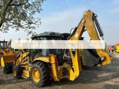 Caterpillar Cat 420f Backhoe Loader Looking China Brand Low Price Backhoe