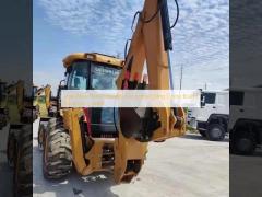 Low Price Good Quality Economy Using China Brand Backhoe Loader