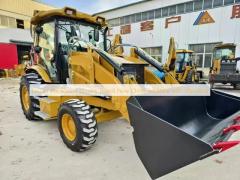 Dealer Pricegood Quality Brand New China Backhoe with Warranty