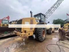 Original Made in Japan Cat Front Loader Real Caterpillar Payloader