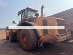 Good Condition 6 Ton Used Caterpillar 966 Wheel Loader Payloader