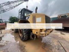 Used Cat 966 H Loader Second-Hand Machinery Large Caterpillar Used Cat Used Loader Reasonable Price High Quality
