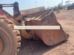 Used/Secondhand Original Real Cat Wheel Loader 980