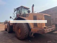 Hot Selling Used Original Hydraulic Cat 980 Front Loader