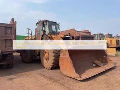 Good Working Condition Strong Power Cat 980h Wheel Loader Front Payloader